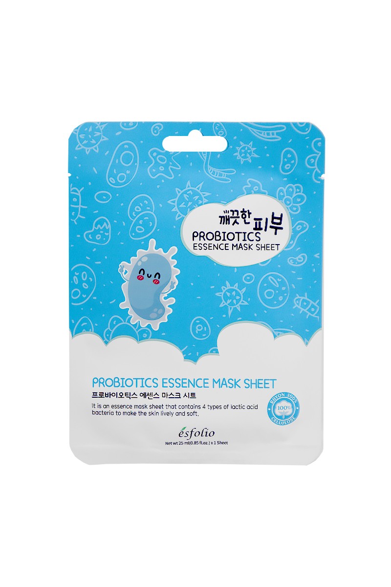 Probiotics Facial Mask Sheet – Sissy’s Floral & Gifts